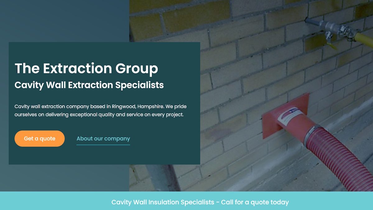 Services - The Extraction Group